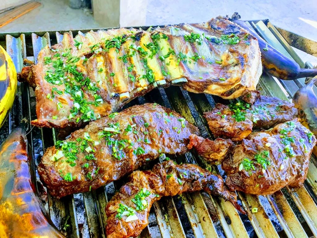 Parrilladas - Carnes & ChefsCarnes & Chefs